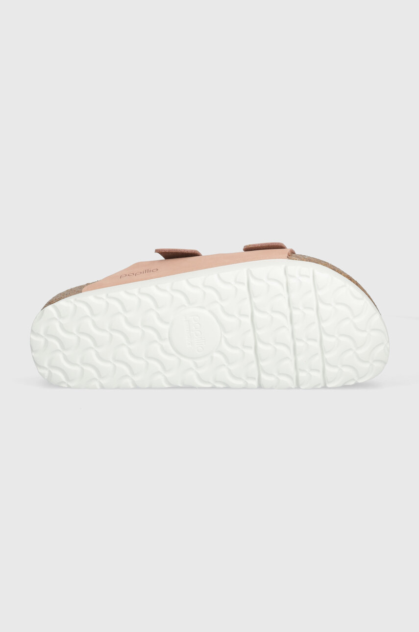 Birkenstock klapki nubukowe Arizona Platform Flex Birkenstock x ...