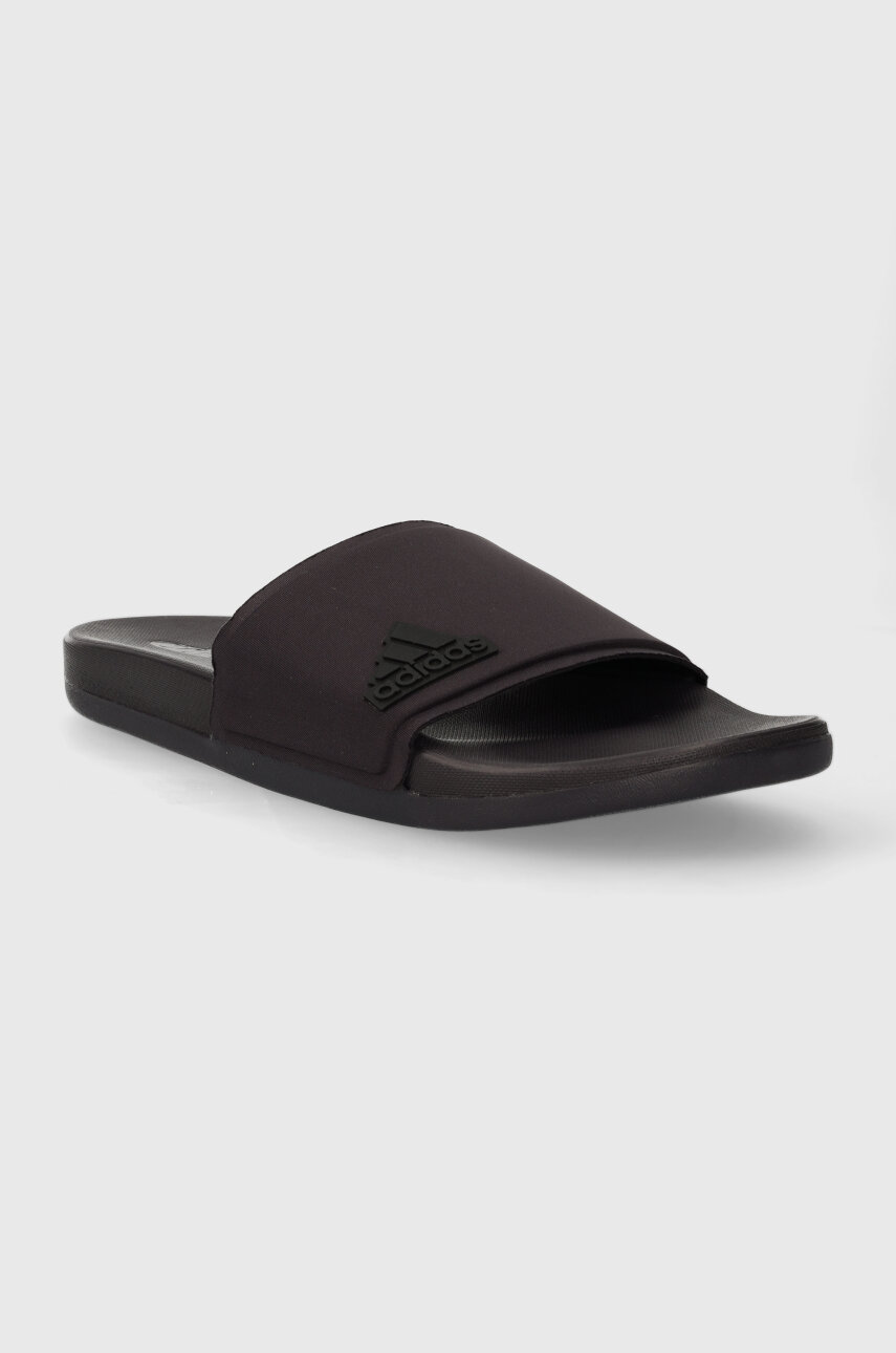 adidas klapki kolor czarny IF0891 | Answear.com