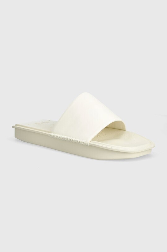 Y-3 sliders Water Slide white color IG4043 at PRM US