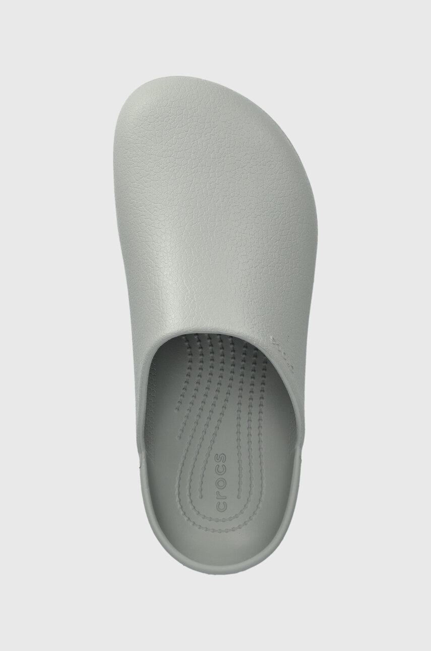 Crocs sliders Dylan Clog gray color 209366 | buy on PRM