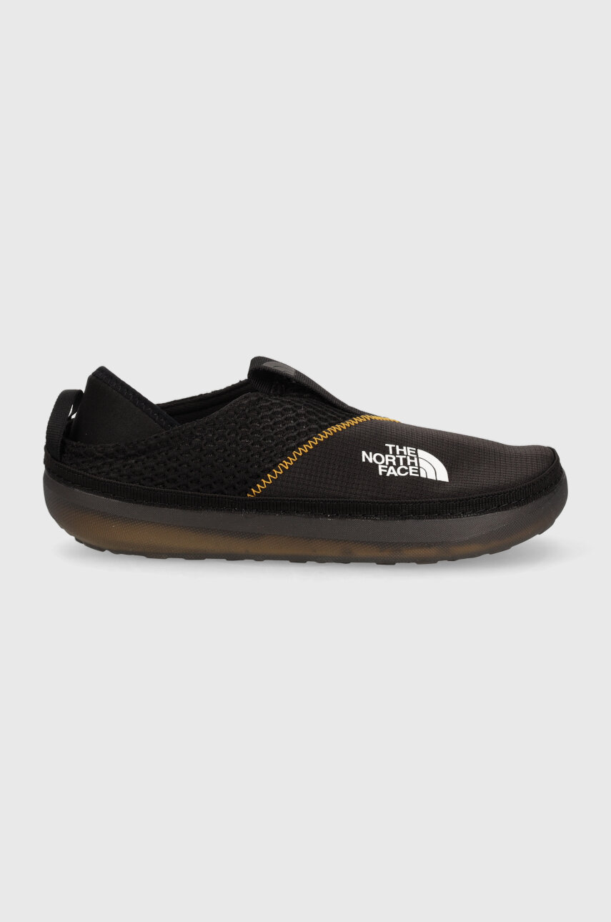 The North Face slippers Base Camp Mule black color NF0A7W4DKX71 at PRM US