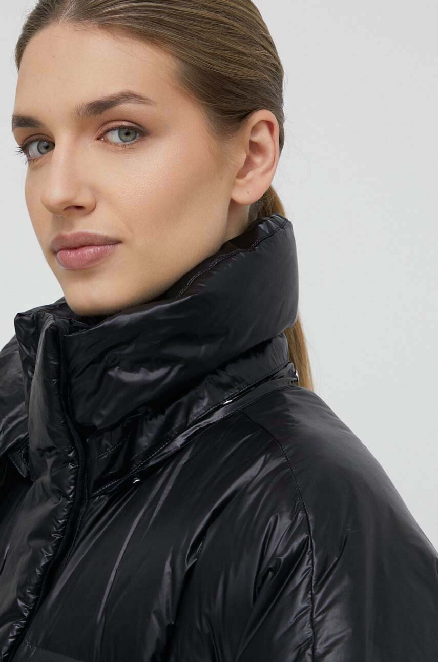 adidas Originals down jacket women's black color buy on PRM