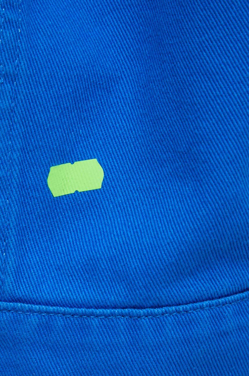 adidas Originals kurtka jeansowa x Ksenia Schnaider damska kolor ...