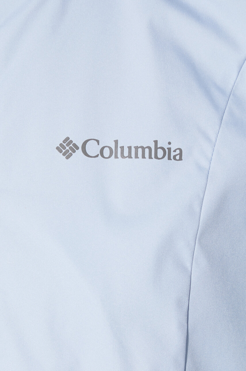 Columbia outdoor jacket Inner Limits III blue color at PRM US