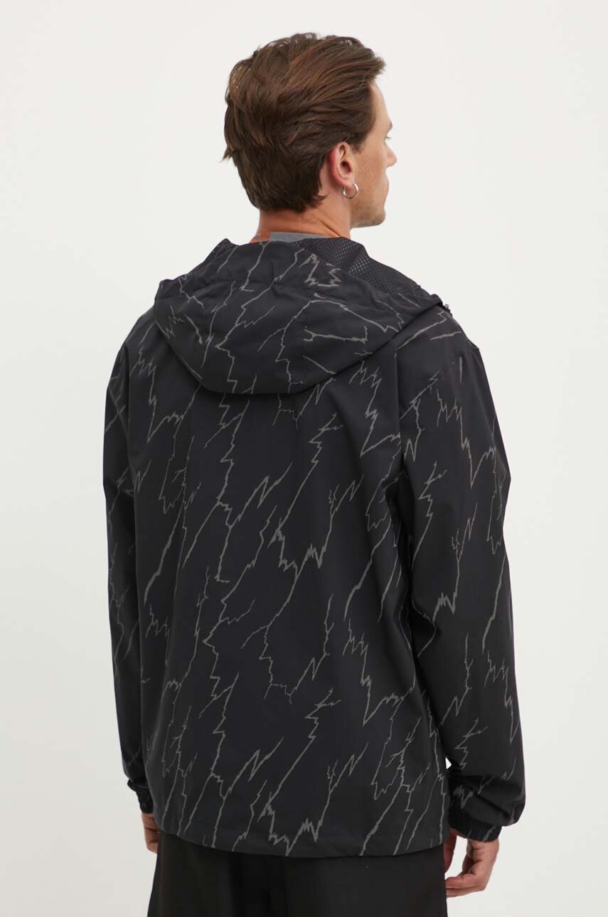 adidas Originals jacket Light men's black color IM9878 | buy on PRM