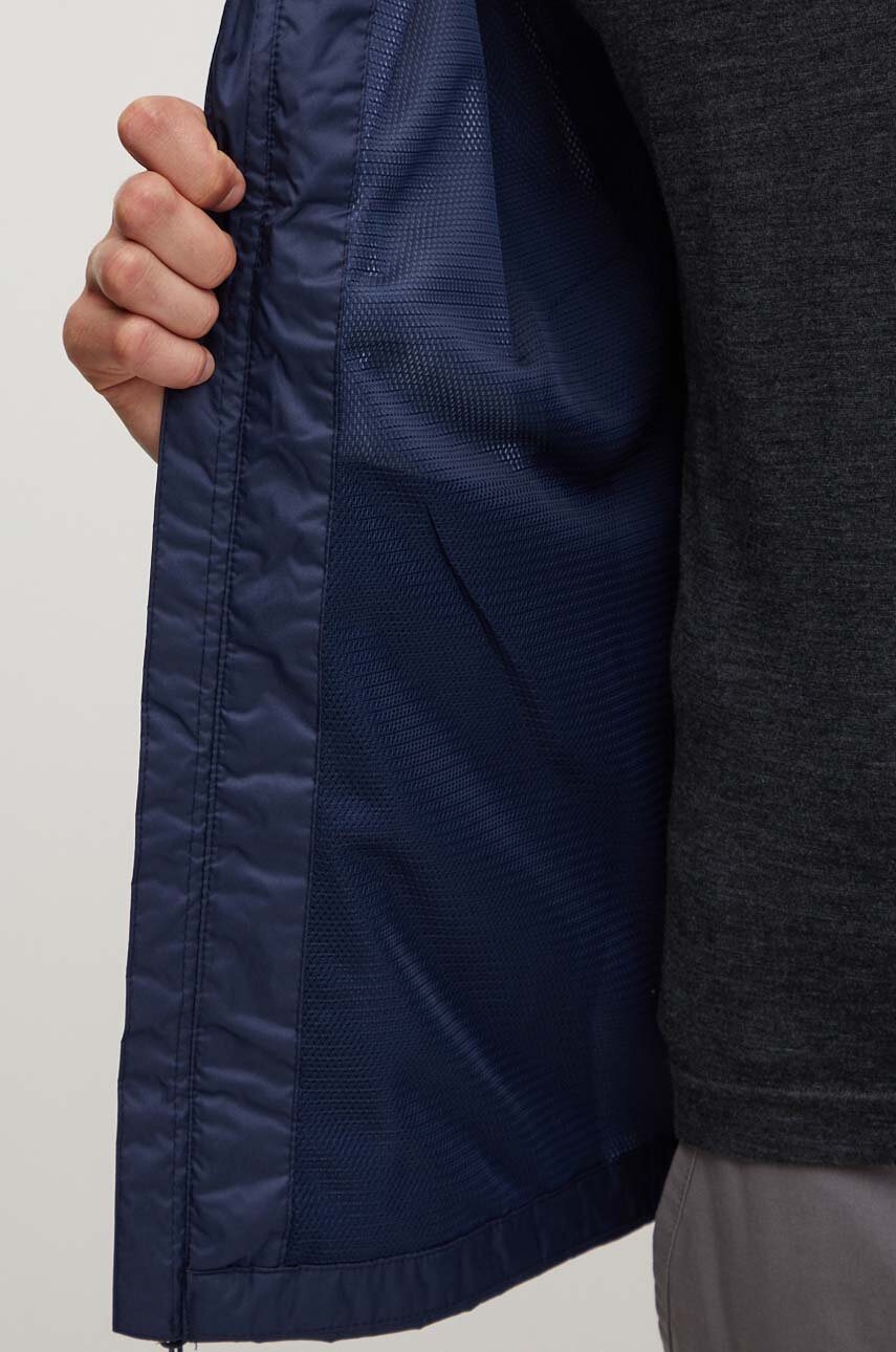Columbia outdoor jacket Inner Limits III navy blue color 2071215 | buy ...