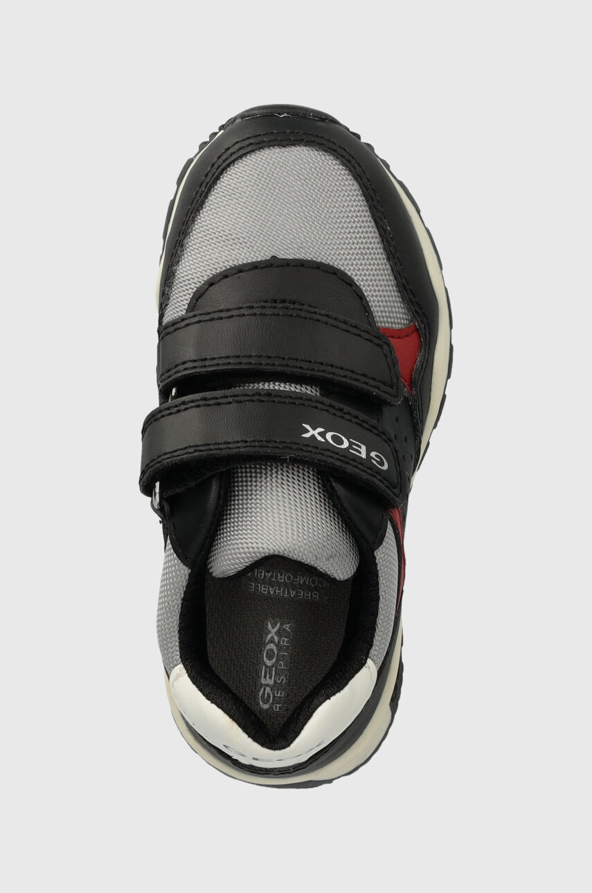Geox sneakersy dziecięce PAVEL kolor czarny | Answear.com