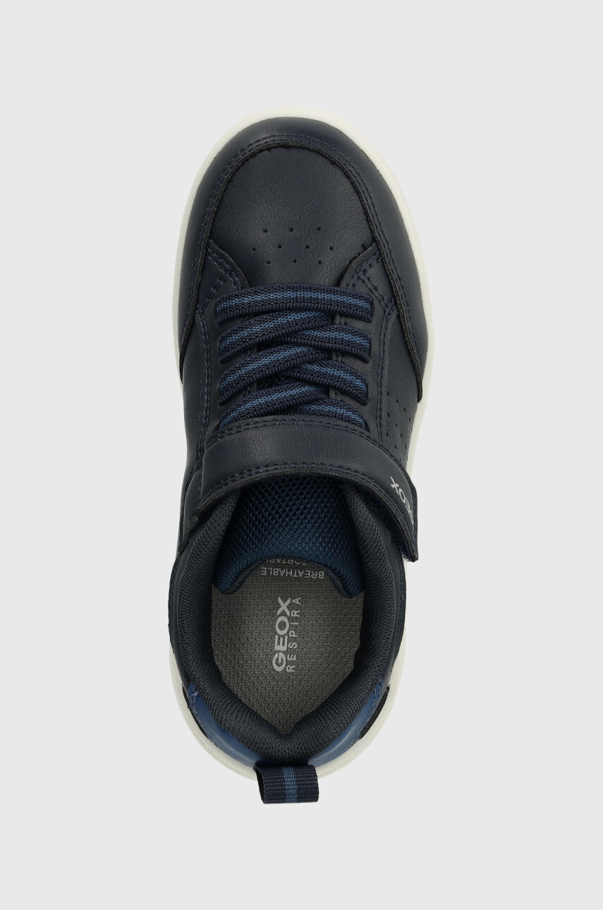 Geox sneakersy dziecięce WASHIBA kolor granatowy | Answear.com
