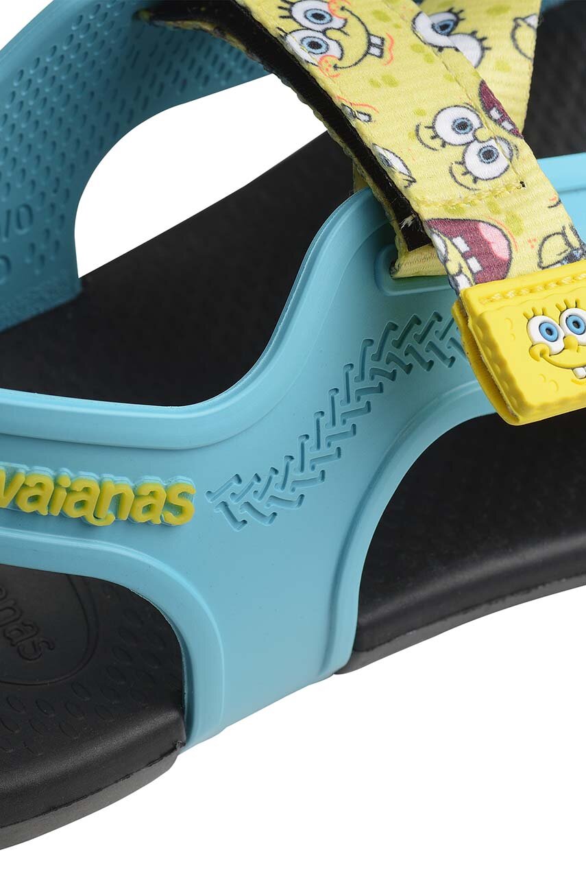 Детски сандали Havaianas KIDS PLAY ACTIVE SPONG в синьо | ANSWEAR.bg