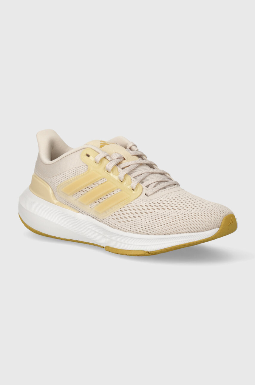 adidas Performance buty do biegania Ultrabounce kolor beżowy IE0727 ...