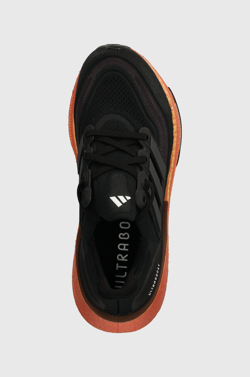 Бігові кросівки adidas Performance Ultraboost Light колір чорний IF1732 ...