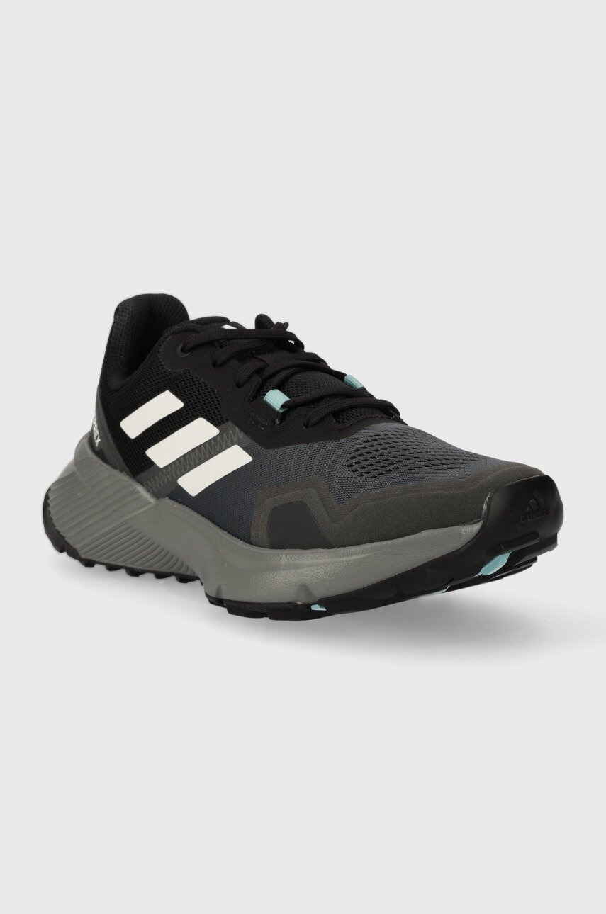 adidas TERREX buty Soulstride damskie kolor czarny IF5030 | Answear.com
