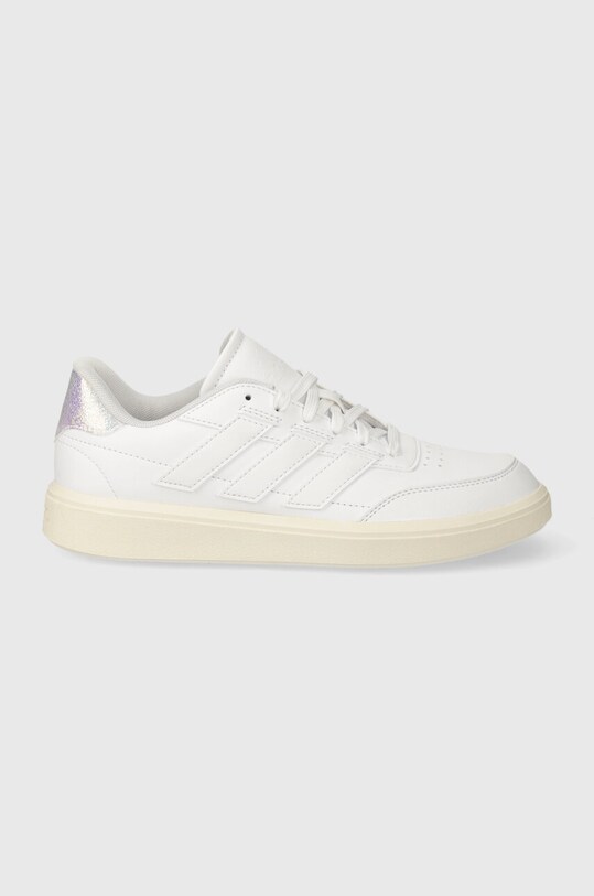 adidas sneakersy COURTBLOCK kolor biały IF6464 | Answear.com
