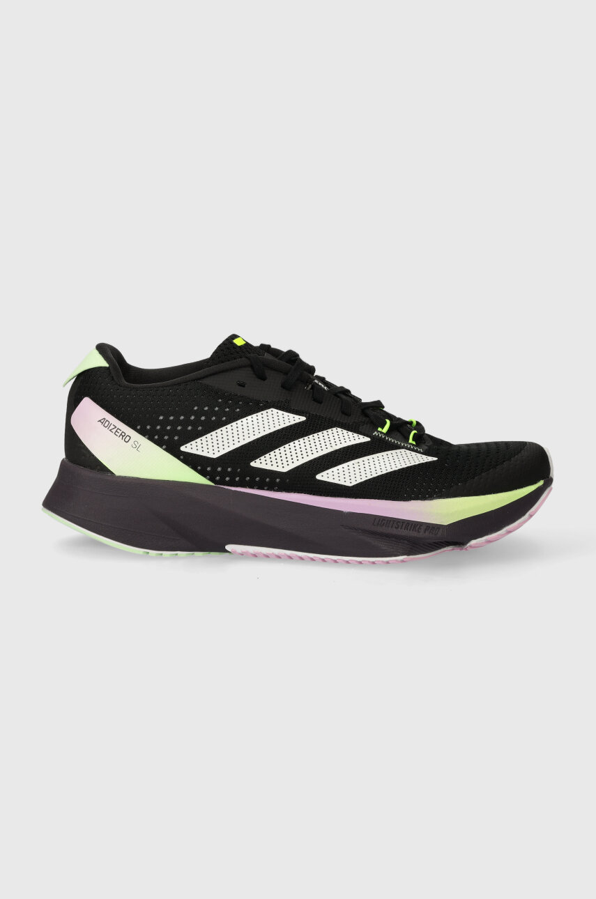adidas Performance buty do biegania ADIZERO SL kolor czarny IG8197 ...