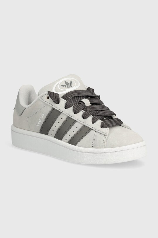 adidas Originals suede sneakers Campus 00s gray color ID3172 at PRM US