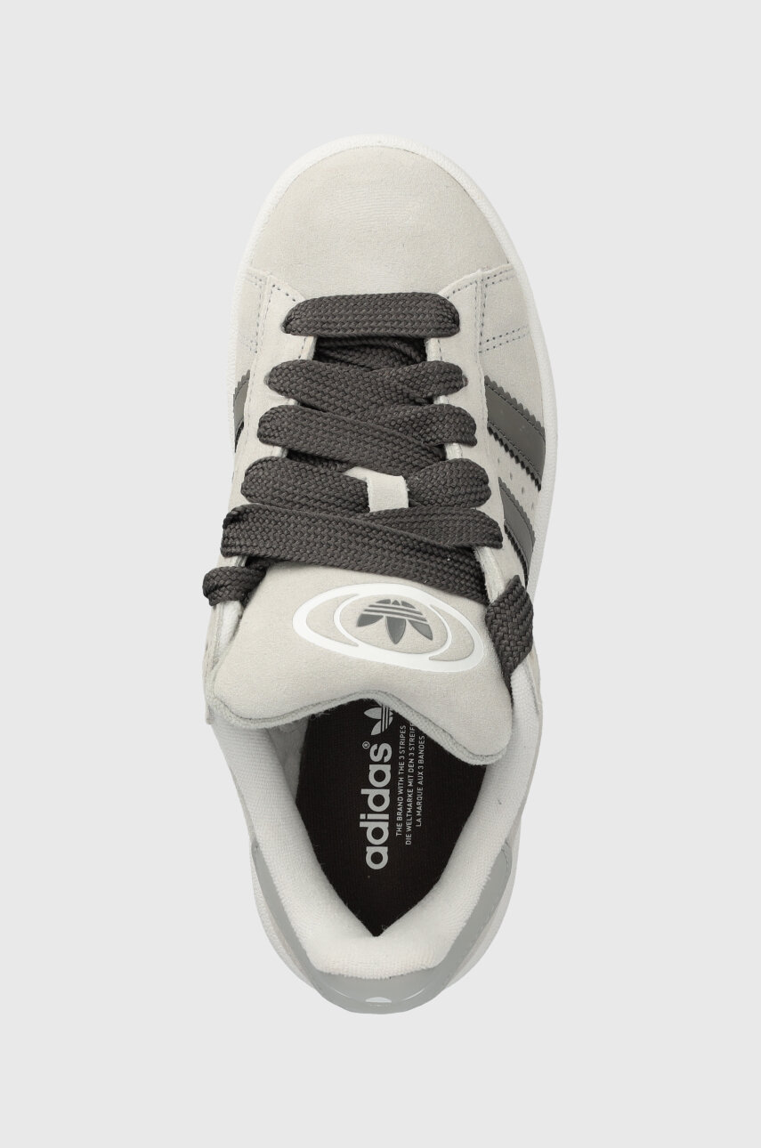 adidas Originals suede sneakers Campus 00s gray color ID3172 at PRM US