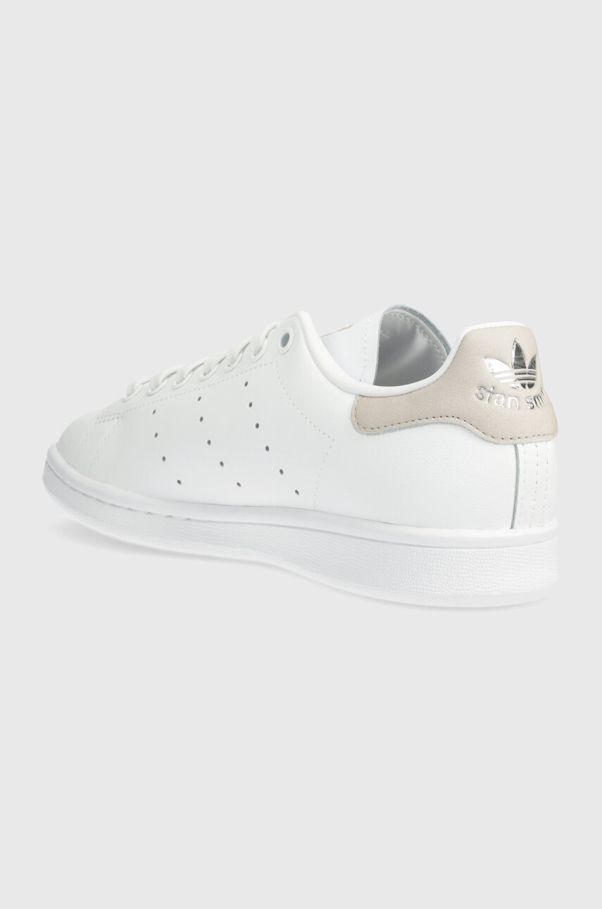 adidas Originals sneakersy skórzane Stan Smith kolor biały ID5782 w PRM