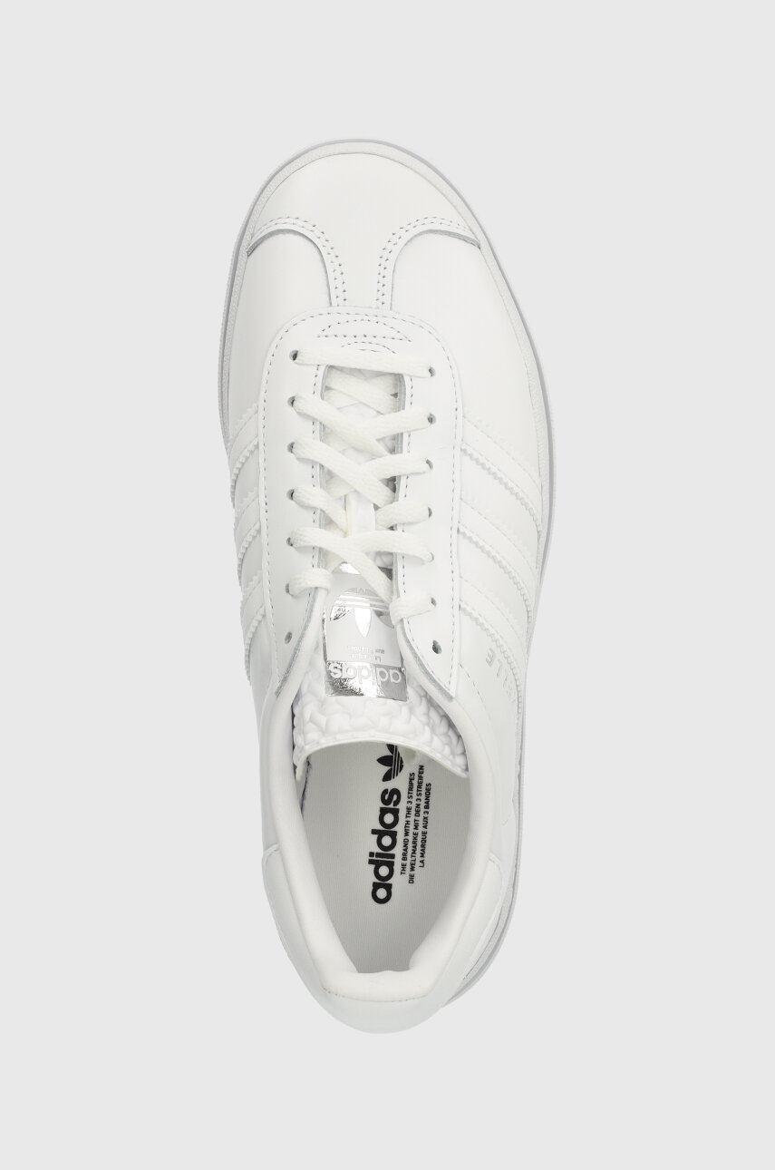 adidas Gazelle Bold Cloud White colore bianco IE5130 | PRM IT