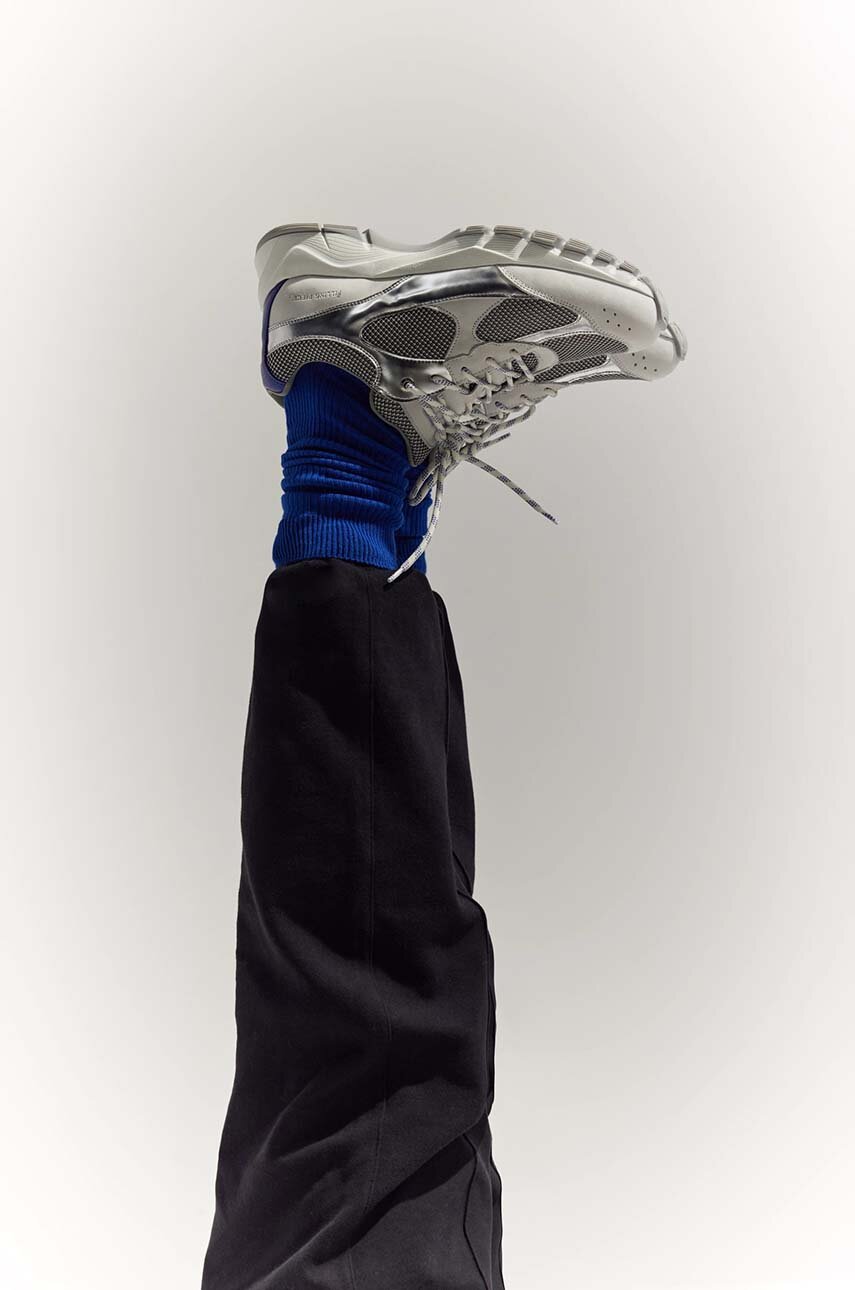 Кросівки Filling Pieces Oryon Runner Isla колір сірий 56333913010 ...