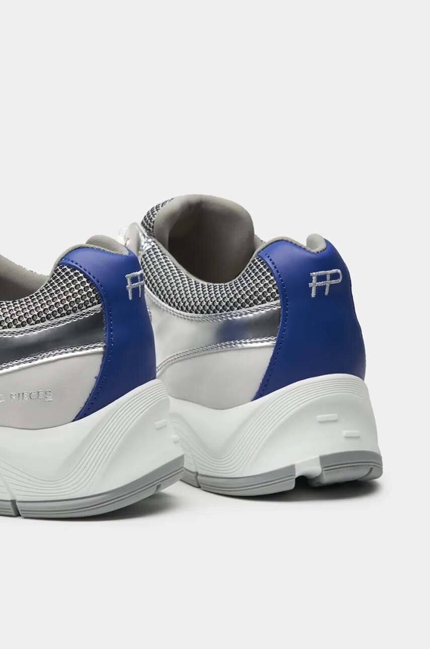 Filling Pieces sneakersy Oryon Runner Isla kolor szary 56333913010 w PRM