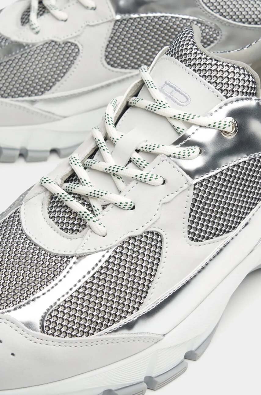 Кроссовки Filling Pieces Oryon Runner Isla цвет серый 56333913037 ...