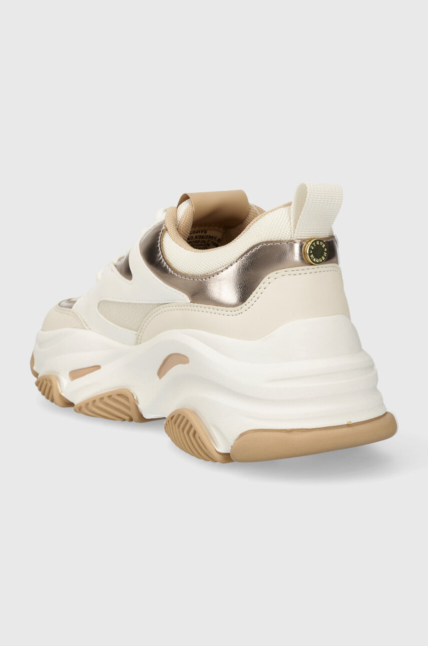 Steve Madden sneakersy Progressive kolor beżowy SM19000096 | Answear.com