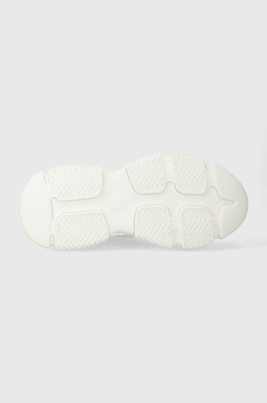 Steve Madden sneakersy Progressive kolor biały SM19000096 | Answear.com