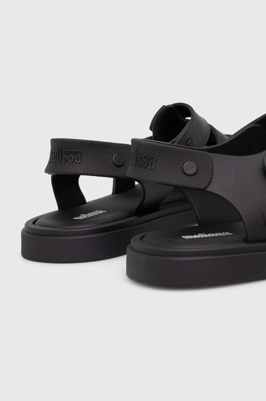 Melissa sandały MELISSA EMMA AD damskie kolor czarny M.35682.R282 | Answear.com