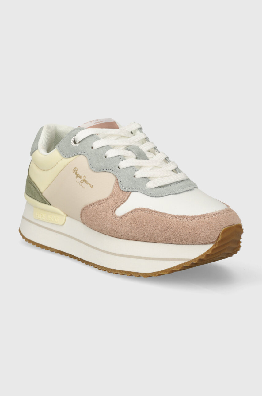 Tenisky Pepe Jeans PLS40003 RUSPER JELLY | ANSWEAR.sk