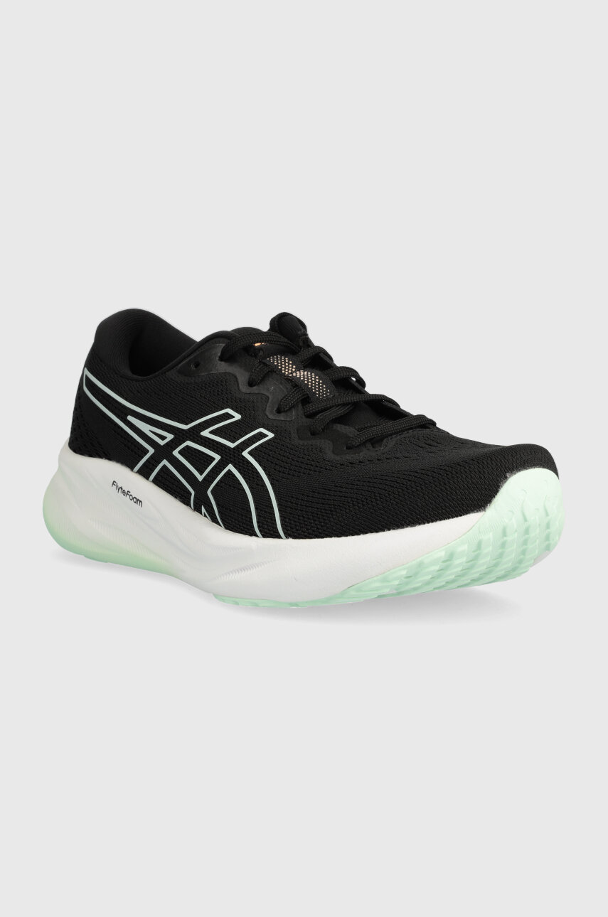 Asics buty do biegania Gel-Pulse 15 kolor czarny 1012B593 | Answear.com