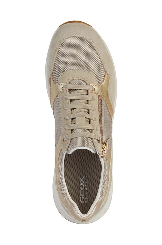 Geox sportcipő D BULMYA bézs, D36NQB 01122 C6738 | ANSWEAR.hu