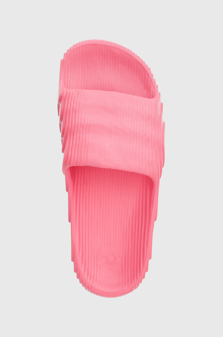 adidas Originals sliders Adilette 22 pink color IF3568 at PRM US