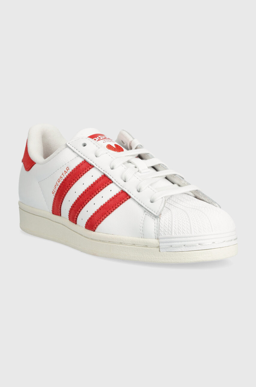 Кросівки adidas Originals Superstar колір білий IG5958 | ANSWEAR.ua