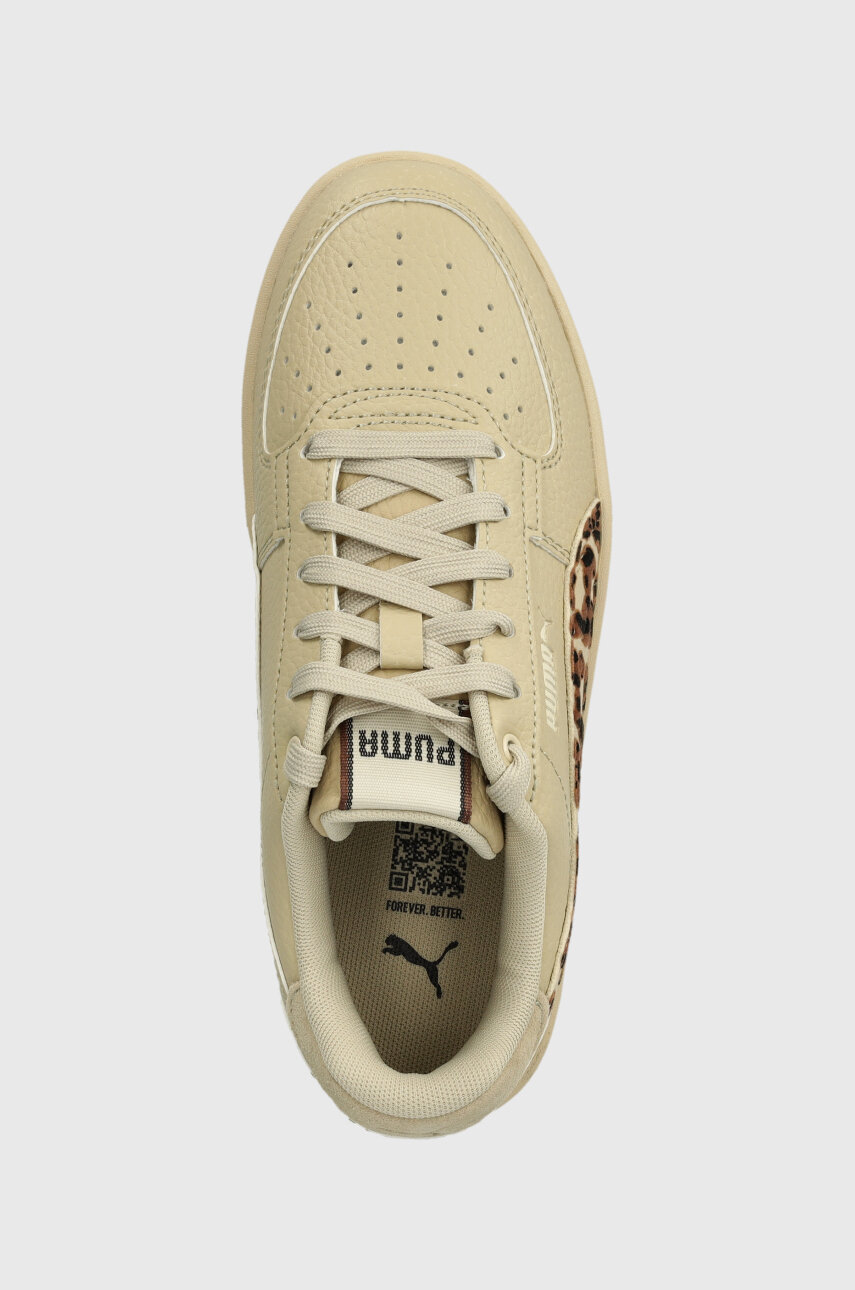 Puma sneakersy Puma Caven 2.0 I Am The Drama kolor beżowy 396342 ...