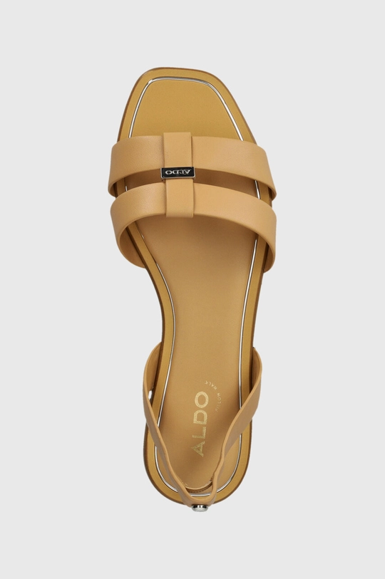 Сандалі Aldo Balera жіночі колір коричневий 13761280.Balera | ANSWEAR.ua