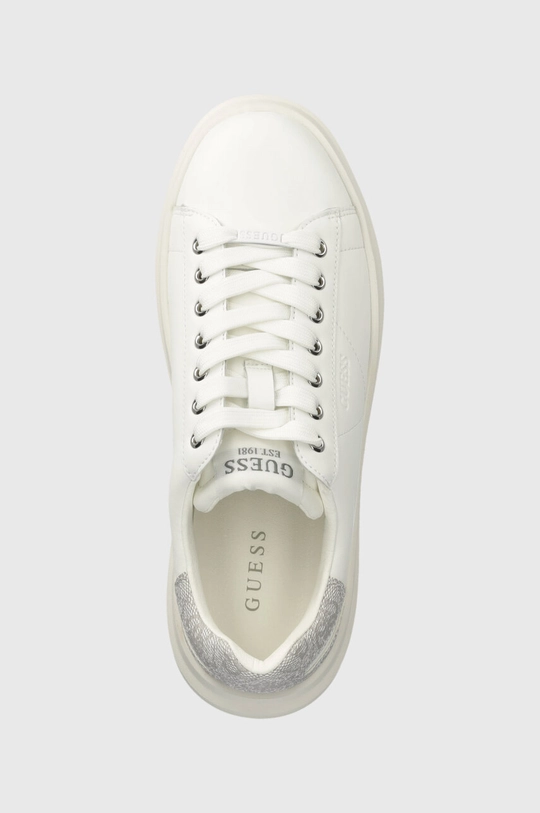 Tenisky Guess ELBINA biela farba, FLJELB FAM12 | ANSWEAR.sk