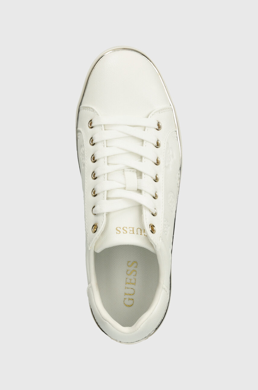 Tenisky Guess BONNY biela farba, FL8BNY FAL12 | ANSWEAR.sk