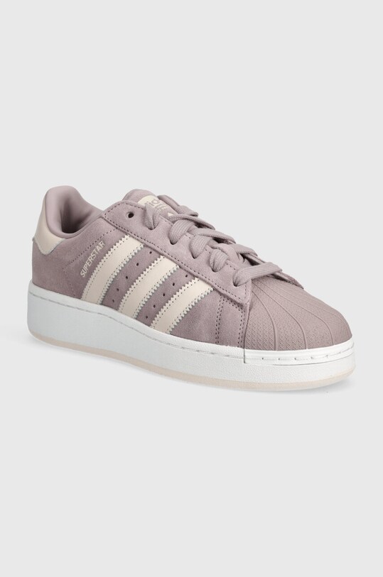 adidas Originals sneakers Superstar XLG W violet color IE2984 at PRM US