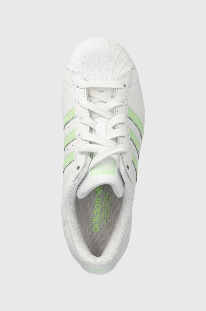 adidas Originals sneakers Superstar W white color IE3005 at PRM US