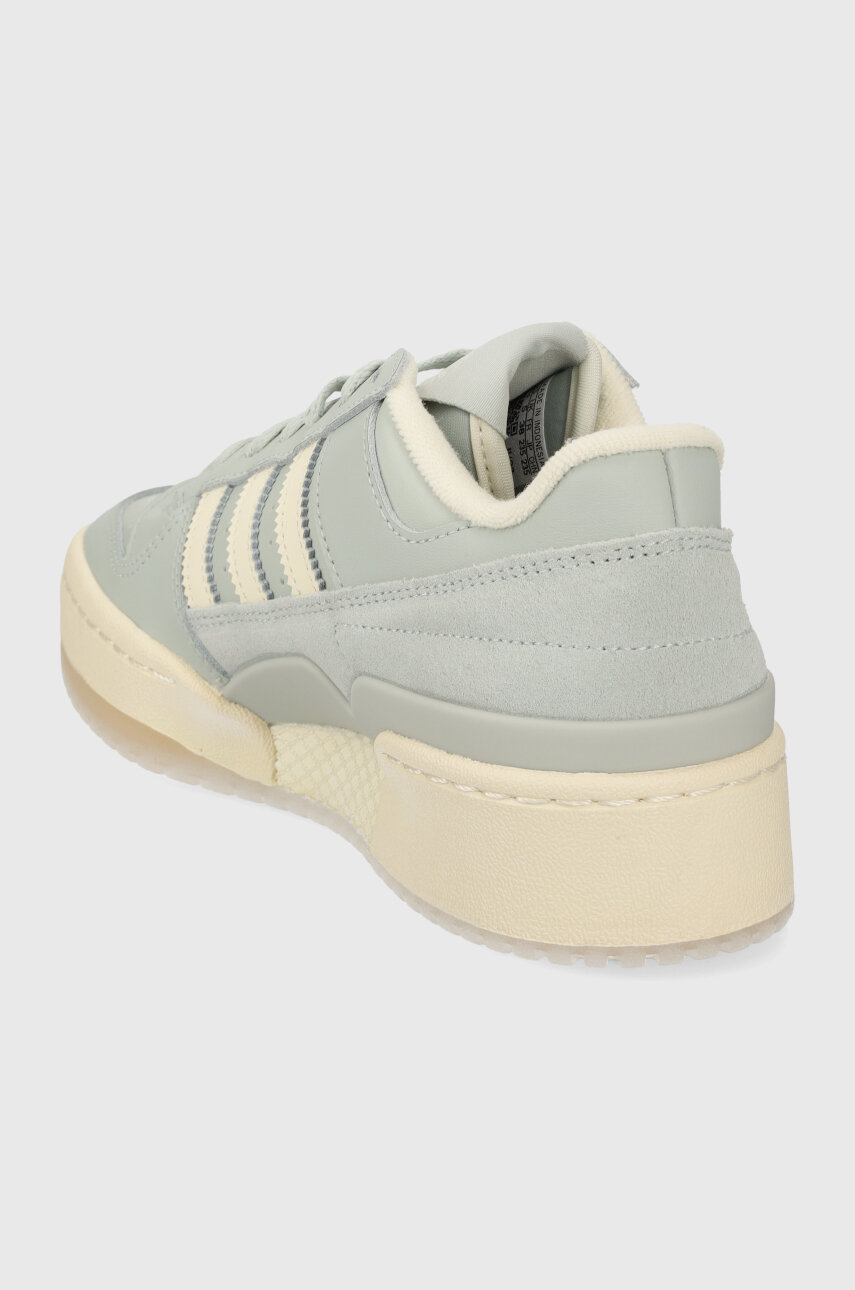 adidas Originals sneakers Forum Bold Stripes W silver color IG3972 at ...