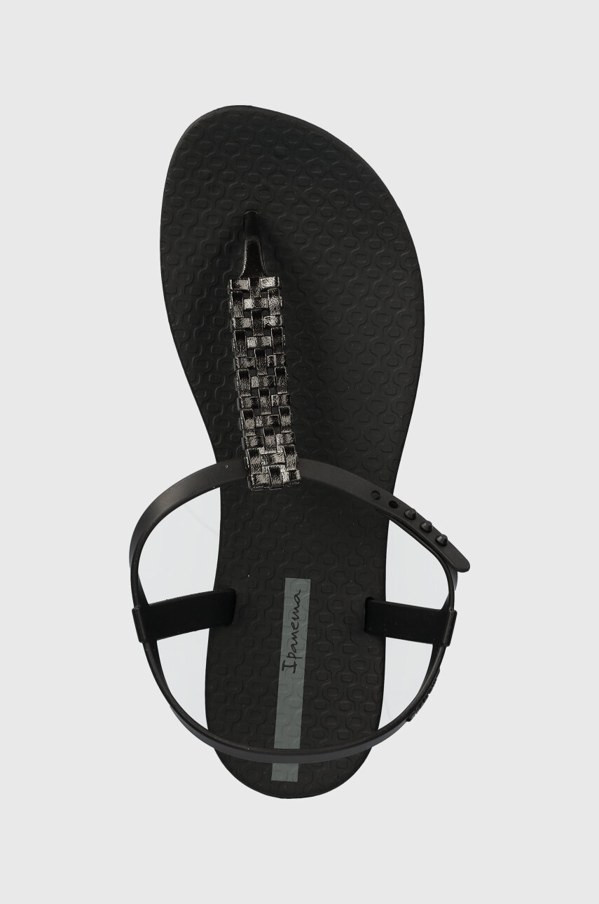 Ipanema sandały CLASS MODERN damskie kolor czarny 83508-AR030 | Answear.com