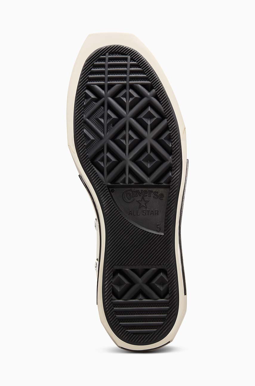 Високи кецове Converse Chuck 70 De Luxe Squared в лилаво A07599C ...