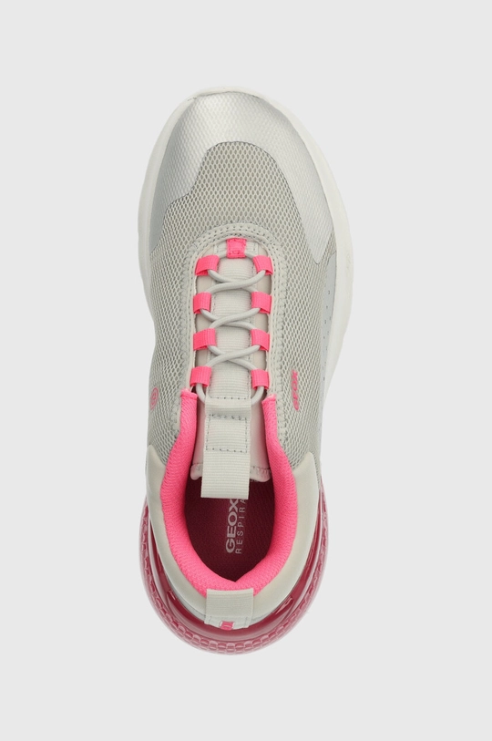 Geox sneakersy dziecięce kolor szary | Answear.com