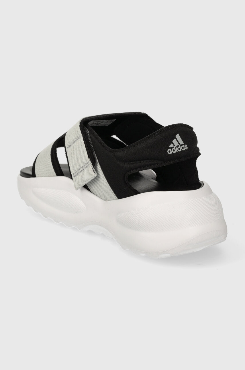Дитячі сандалі adidas MEHANA SANDAL KIDS колір сірий | ANSWEAR.ua