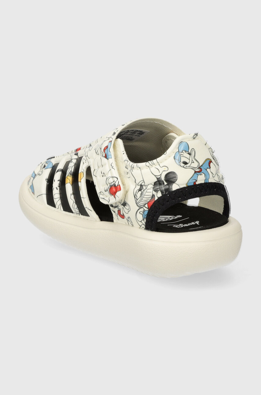 Dječje sandale adidas WATER SANDAL MICKEY I boja: bež | ANSWEAR.hr