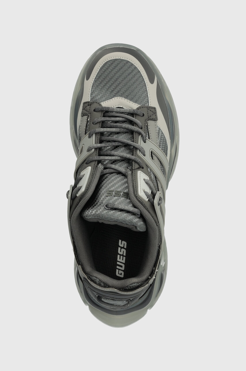 Кросівки Guess BELLUNO колір сірий FMPBEL FAB12 | ANSWEAR.ua