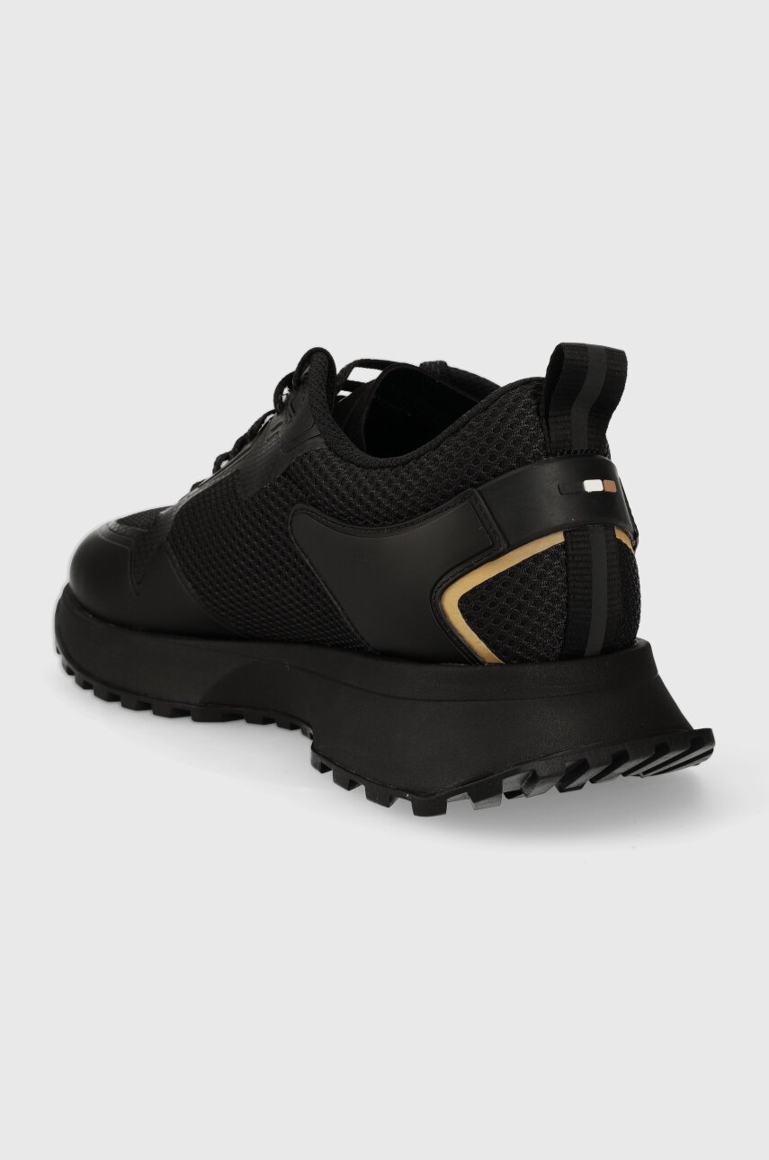BOSS sneakersy Jonah kolor czarny 50513195 | Answear.com