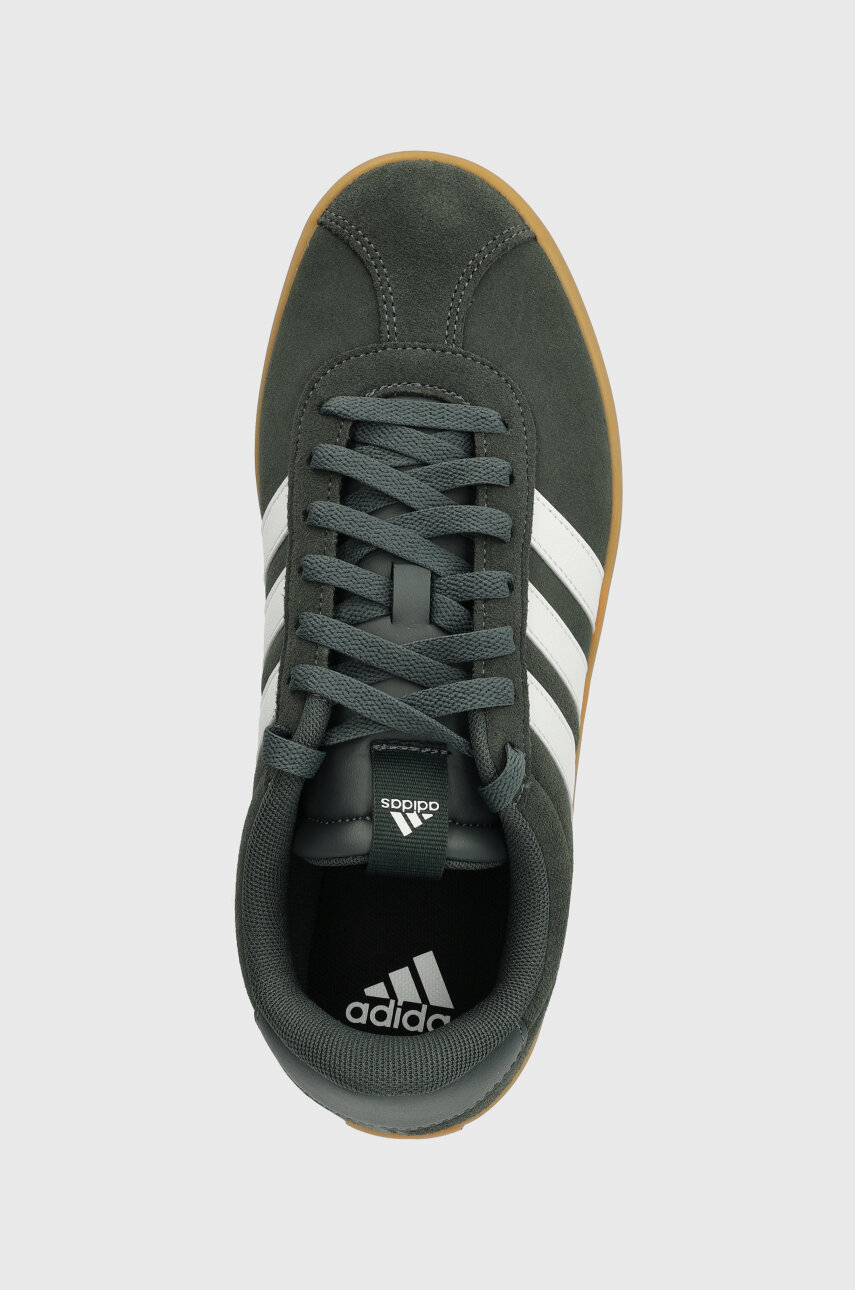 adidas sneakersy COURT 3.0 kolor zielony ID6277 | Answear.com