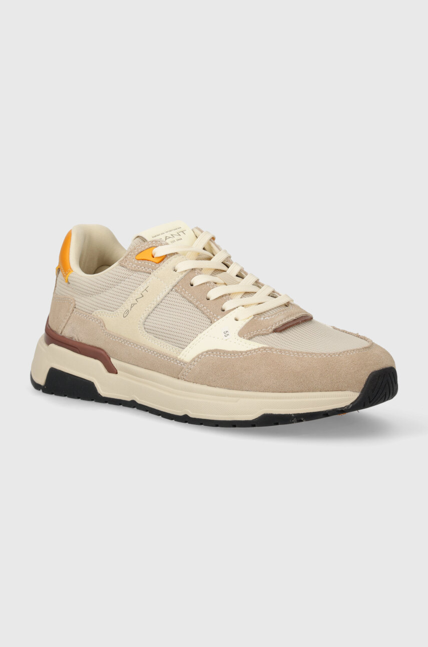 Gant sneakersy Jeuton kolor beżowy 28633493.G24 | Answear.com