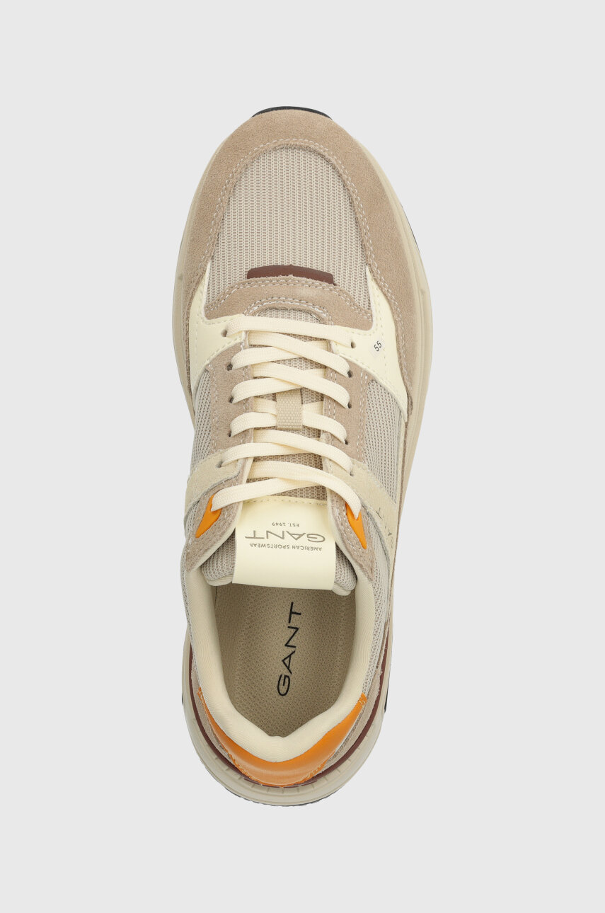 Gant sneakersy Jeuton kolor beżowy 28633493.G24 | Answear.com